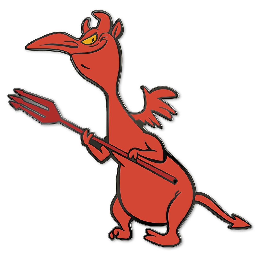 44162 - Red Devil from Toad's Wild Ride - D23 Exclusive Walt Disney ...