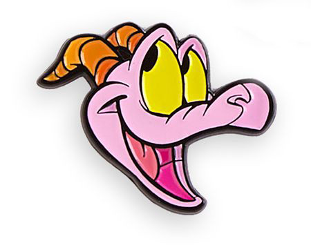 45091 - Figment - D23 Exclusive Walt Disney World 50th Anniversary ...