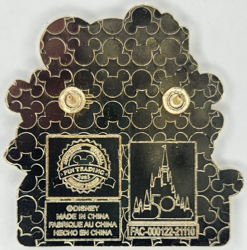 45152 - Mickey & Minnie Fireworks - Walt Disney World 50th Anniversary ...