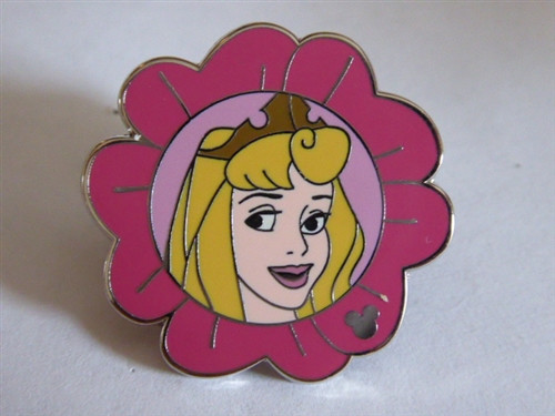 2011 Hidden Mickey - Princess Flowers Disney Trading Pin Series | Pin & Pop
