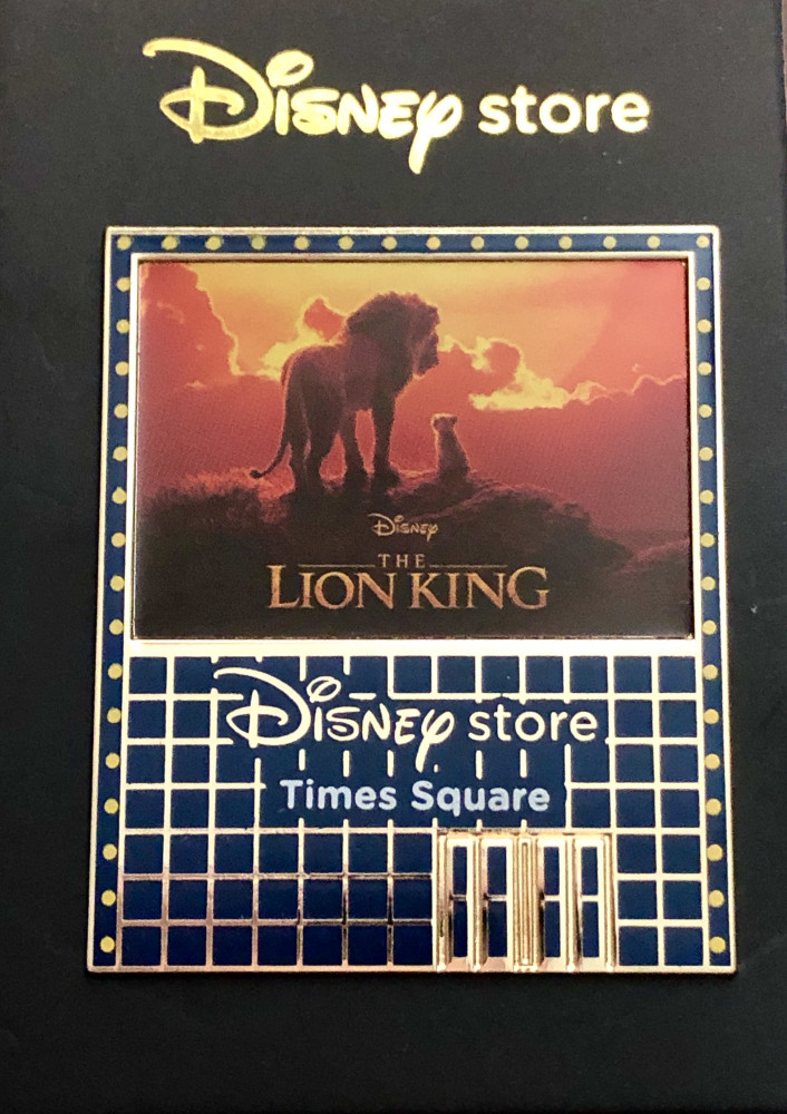 45555 - Lion King - Disney Store Times Square Photo Experience - Disney ...
