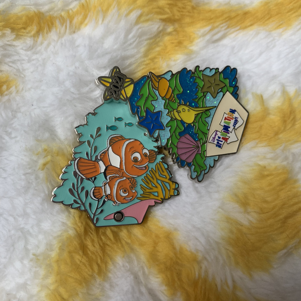 Art of Animation - Finding Nemo - Resorts Holiday Collection 2021 | Pin ...