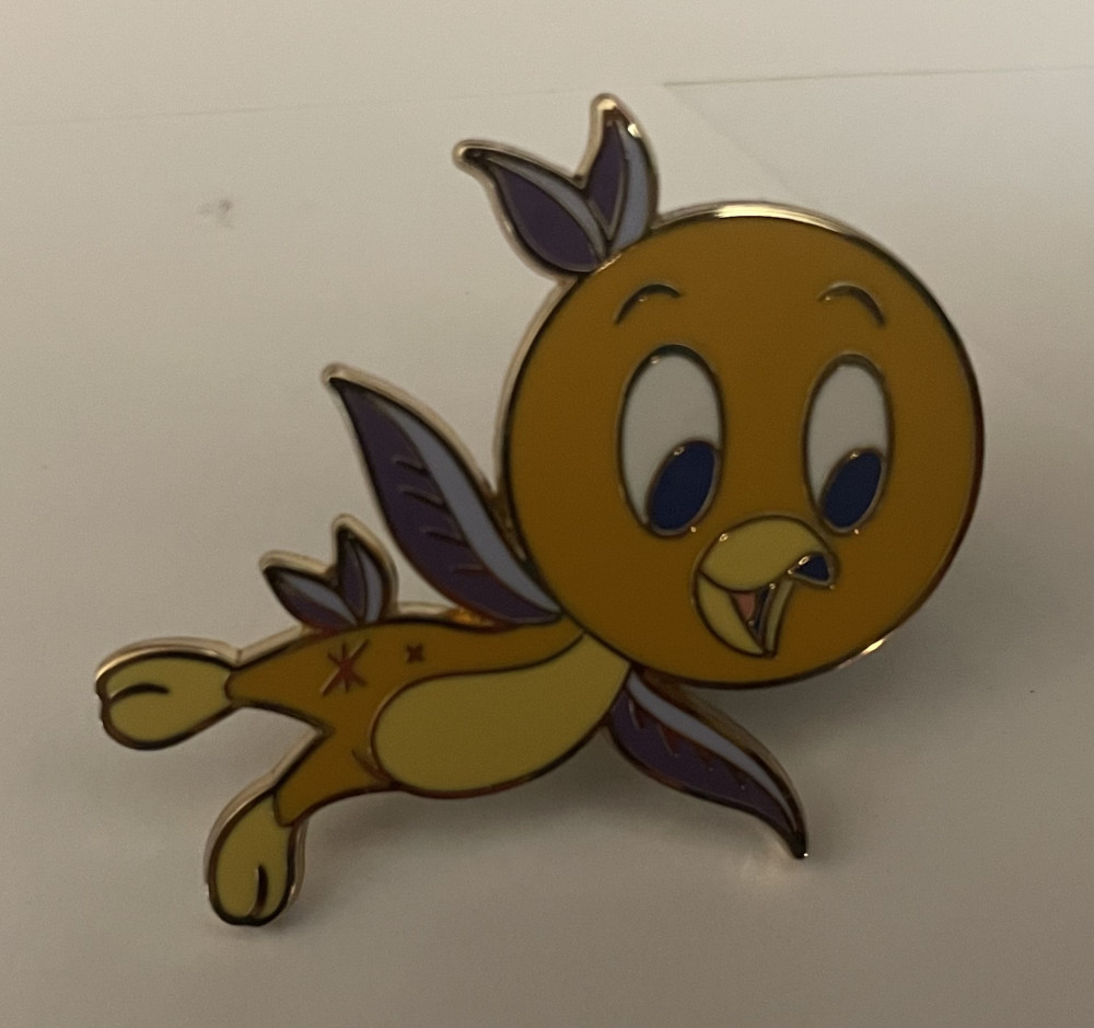 45159 - Orange Bird - Walt Disney World 50th Anniversary Mystery ...