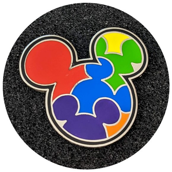 46143 - Bright Mickey Mouse Icons - Mickey Mouse Icons