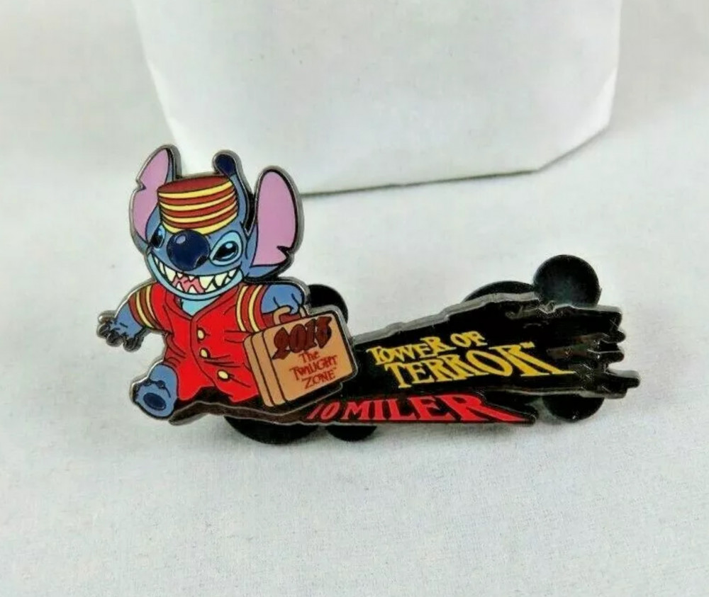 46193 - Bellhop Stitch - runDisney: Springtime Surprise Weekend - Walt ...