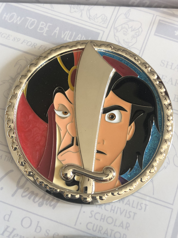 46318 - Face to Face Boxed Set - Aladdin and Jafar ONLY - 2021 Heroes ...