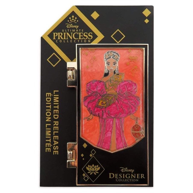 46329 - Jasmine - Ultimate Princess Collection - Disney Designer Collection