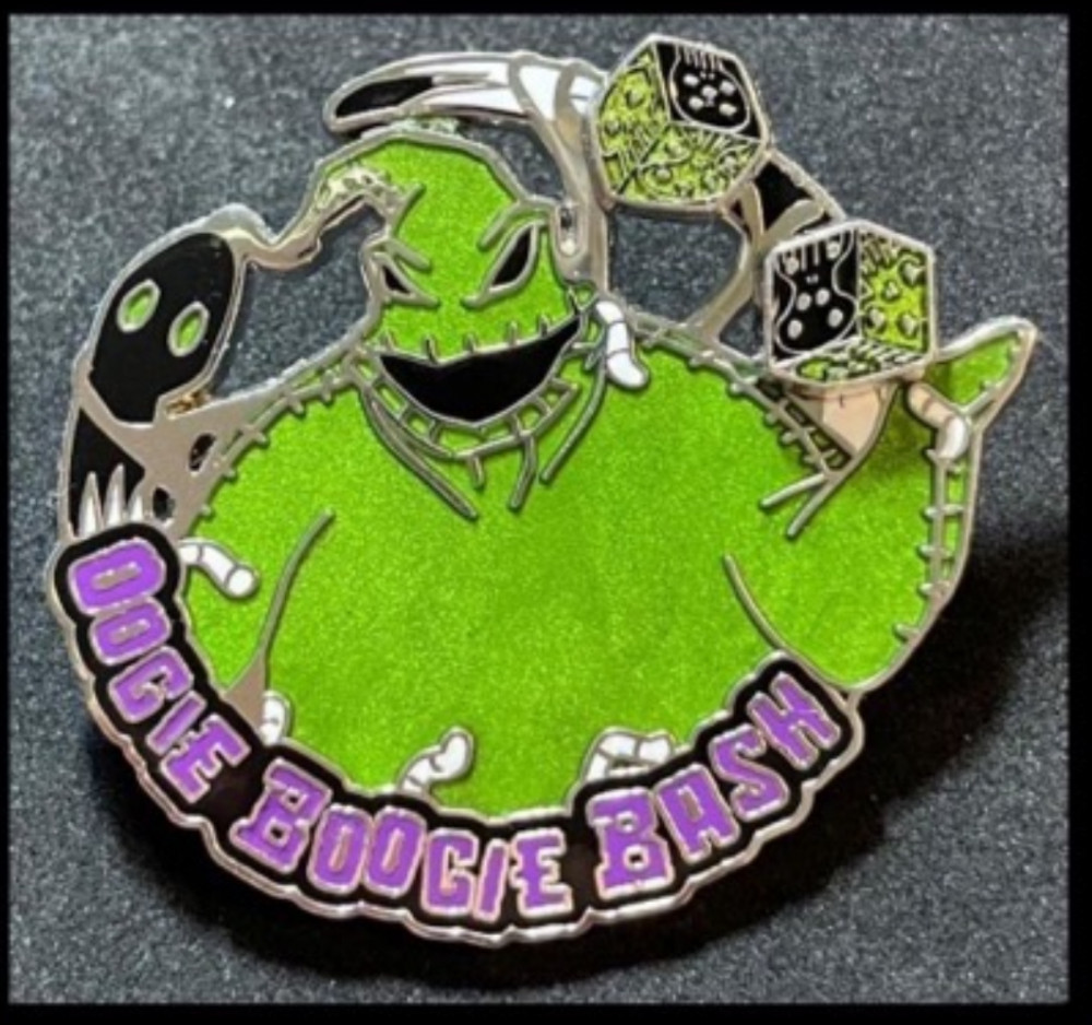 46350 - Oogie boogie Nightmare Before Christmas - Oogie Boogie Bash ...