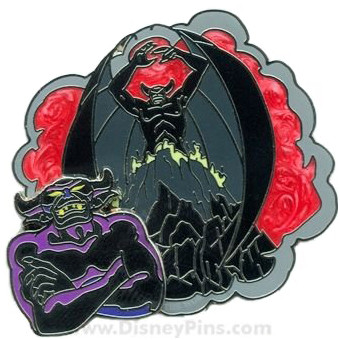 46387 - Chernabog Dreaming - Where Dreams Come True - Character Dreams ...