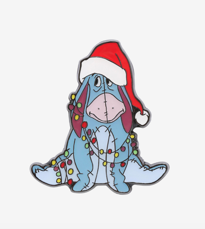 46983 - Hot Topic Eeyore Christmas -2021 - Hot Topic - Holiday ...