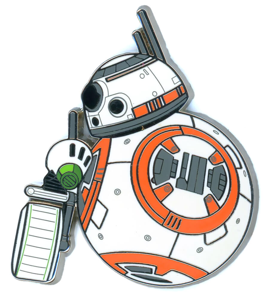 46989 - Rise of Skywalker- BB8 and DO - Star Wars: The Rise of Skywalker