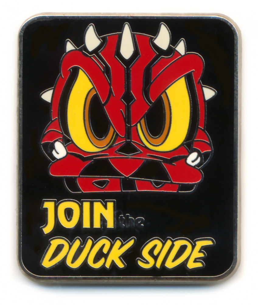 4703 - Donald - Join the Duck Side - Star Wars