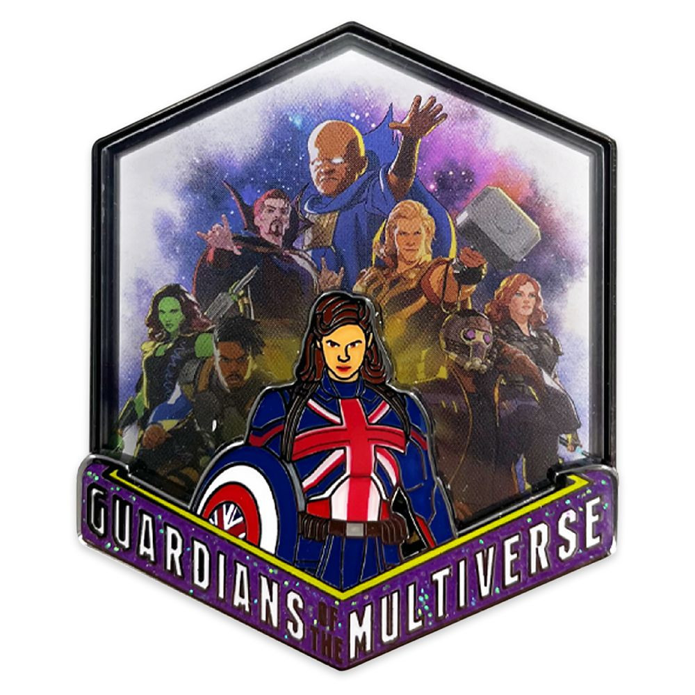 47130 - Guardians of the Multiverse - Marvel What if?