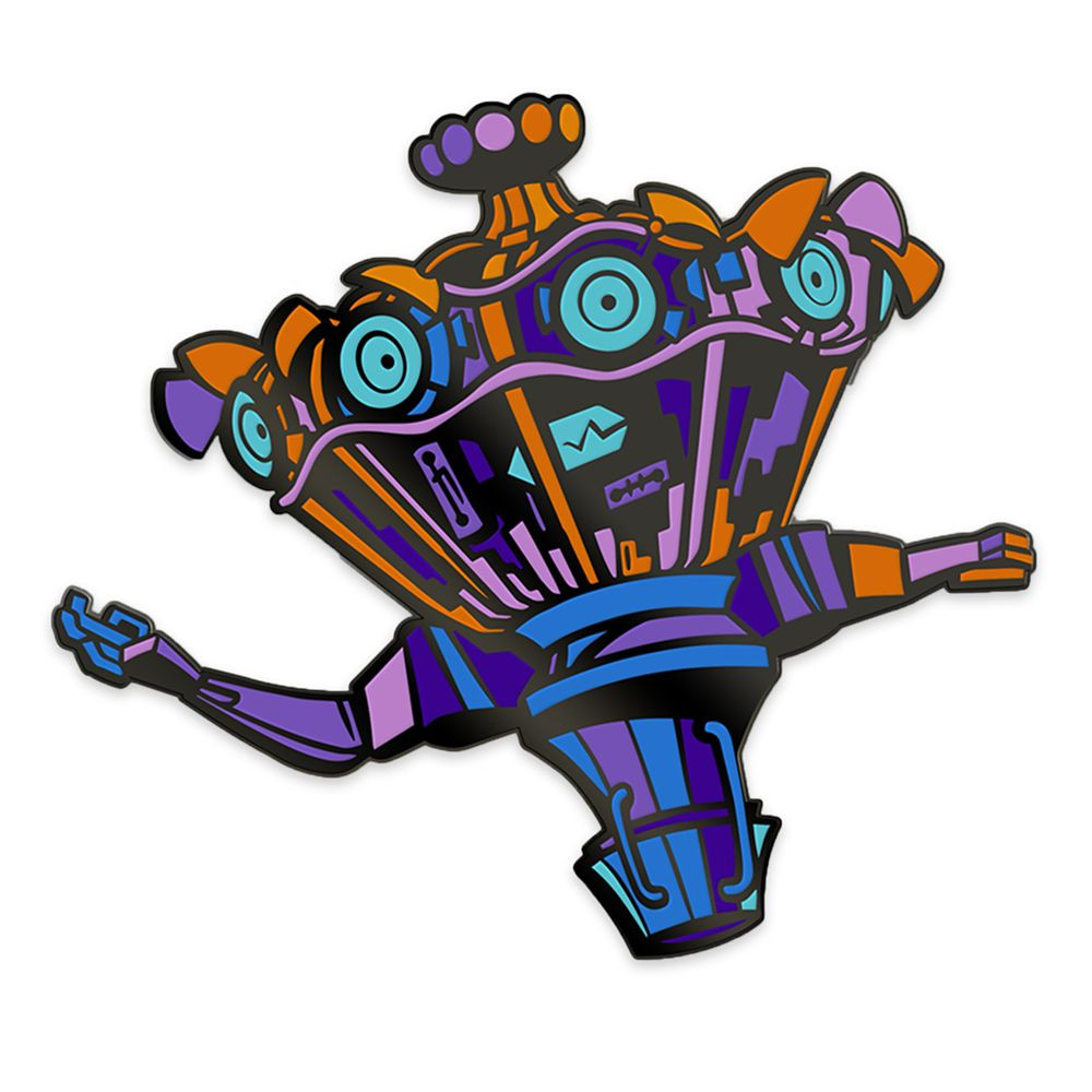 47270 - Nine-Eye from The Timekeeper - D23 Exclusive Walt Disney World ...