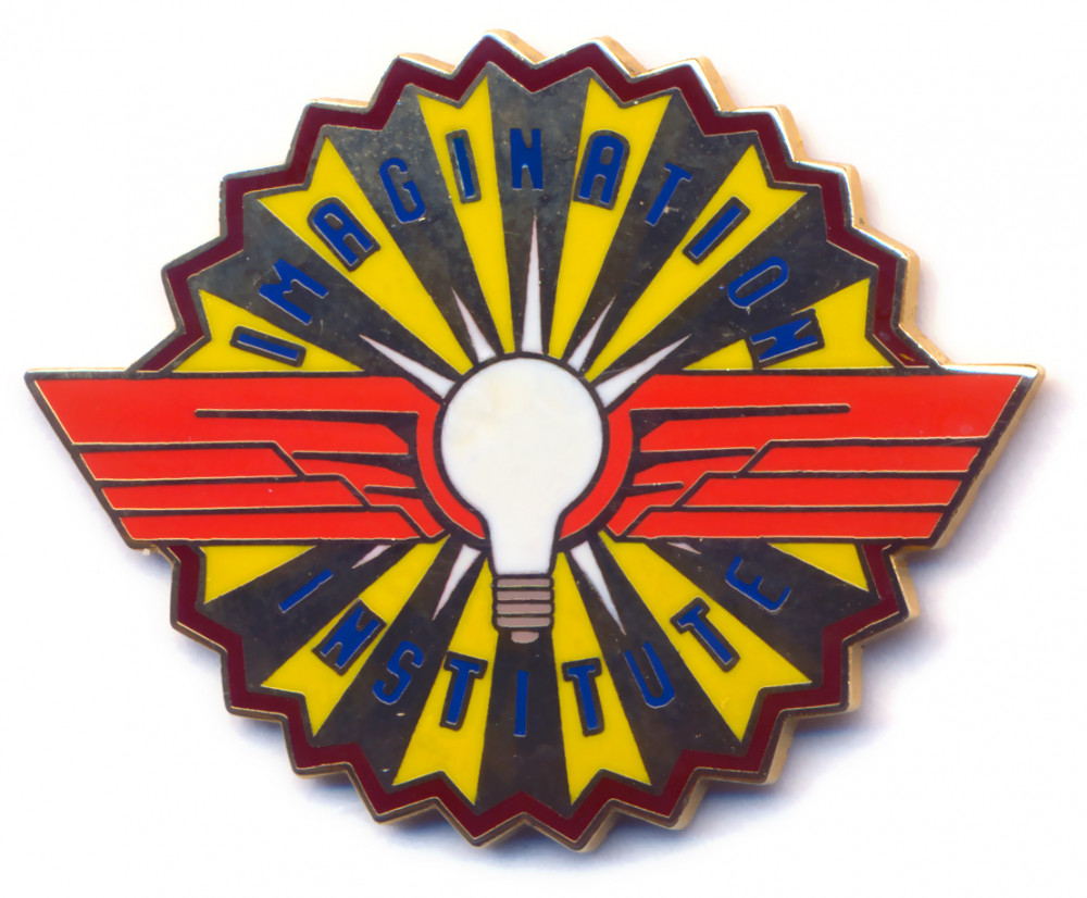 47292 - Imagination Institute Logo - Attractions - Epcot - Walt Disney ...