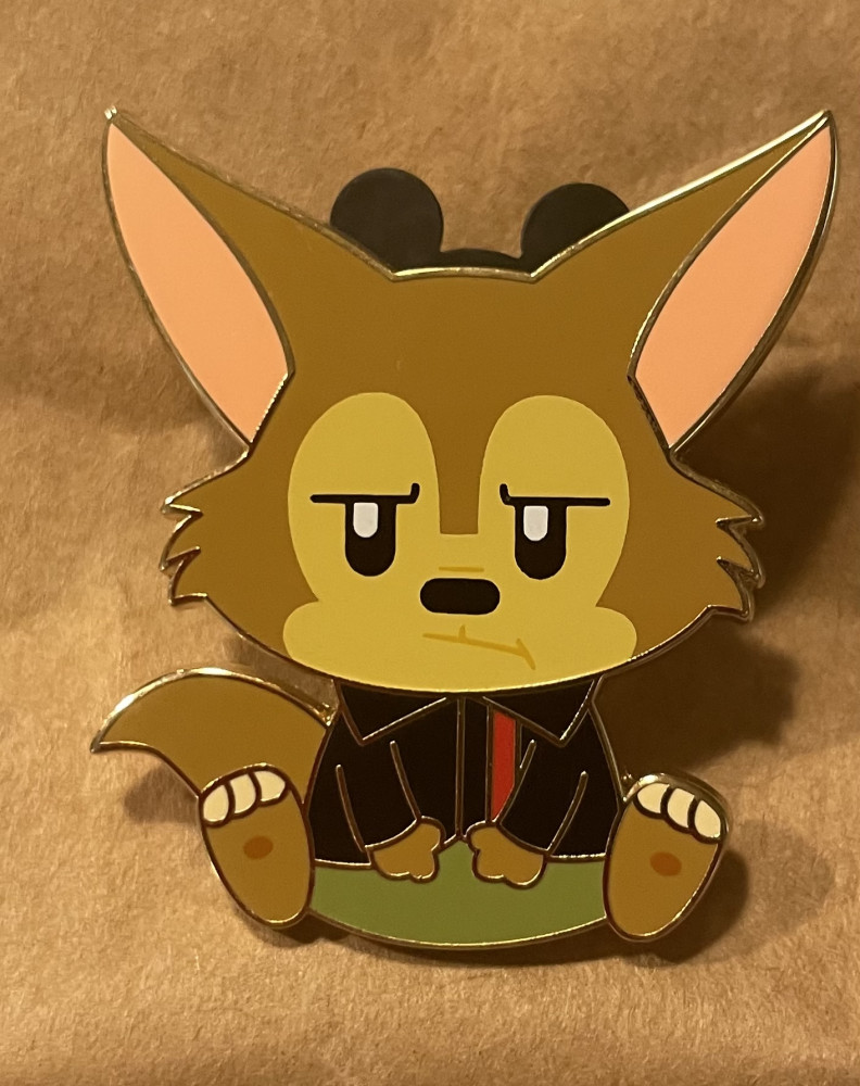 47294 - Finnick - Zootopia Adorbs Mystery Pin Collection - Walt Disney ...