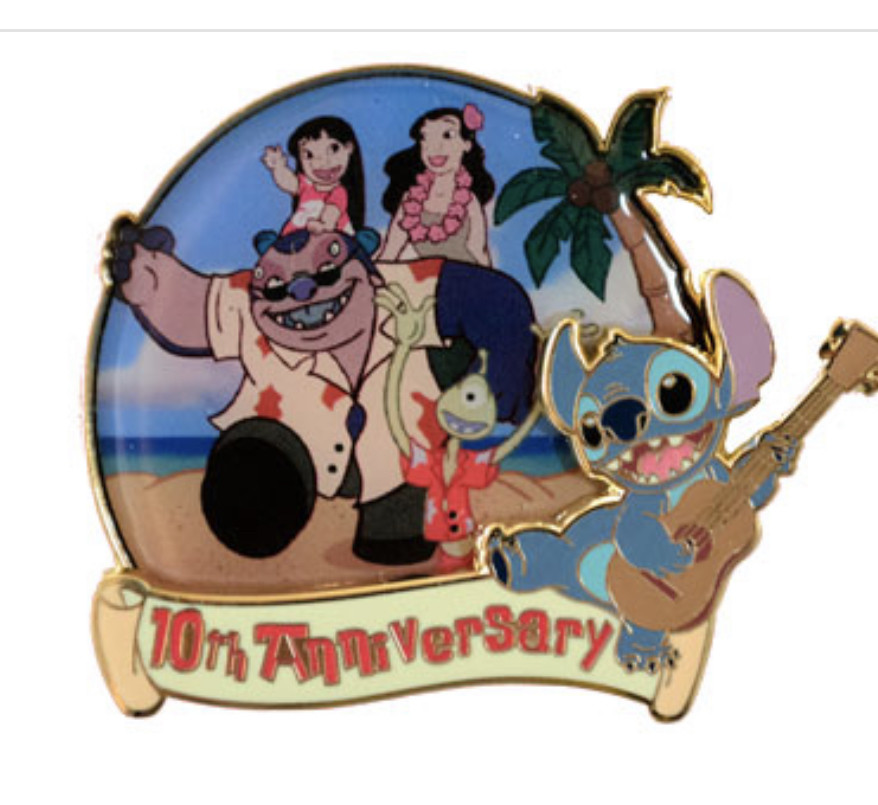 47320 - Lilo and Stitch Family 10th Anniversary (surprise release ...
