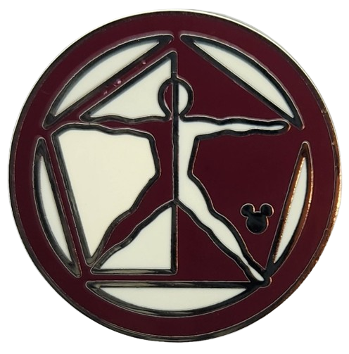 4738 - Wonders of Life - WDW Hidden Mickey Series 2018 Wave A: Retro ...