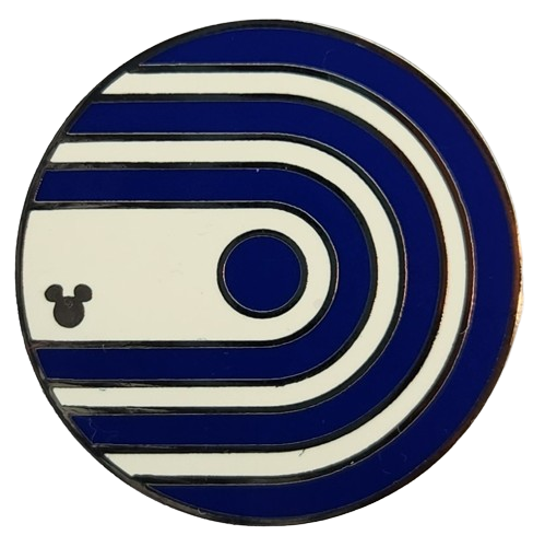 4739 - World of Motion - WDW Hidden Mickey Series 2018 Wave A: Retro ...