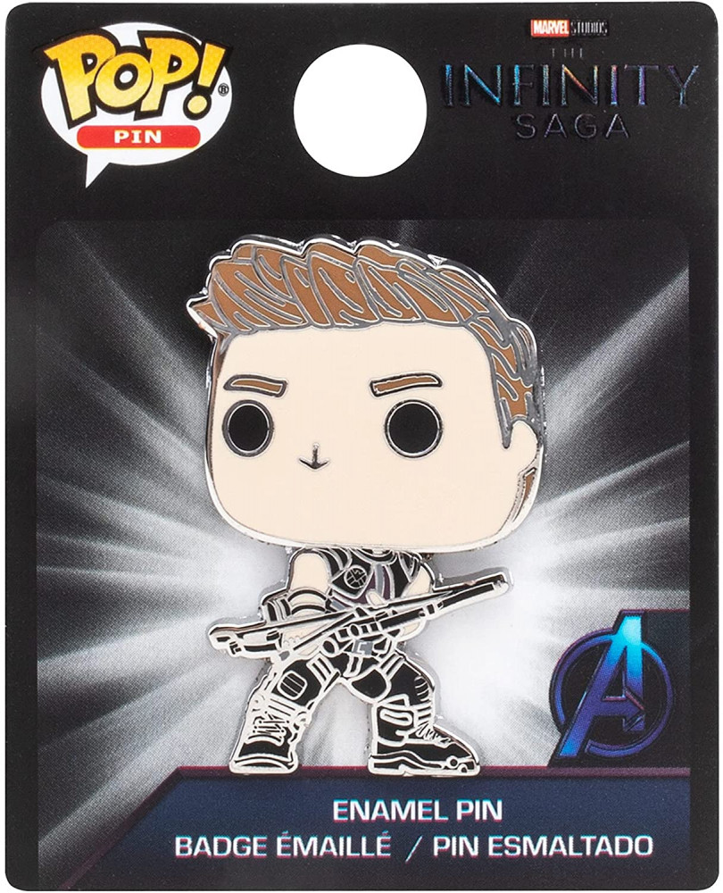 47490 - Hawkeye - Funko POP! Avengers: The Infinity Saga - Loungefly ...
