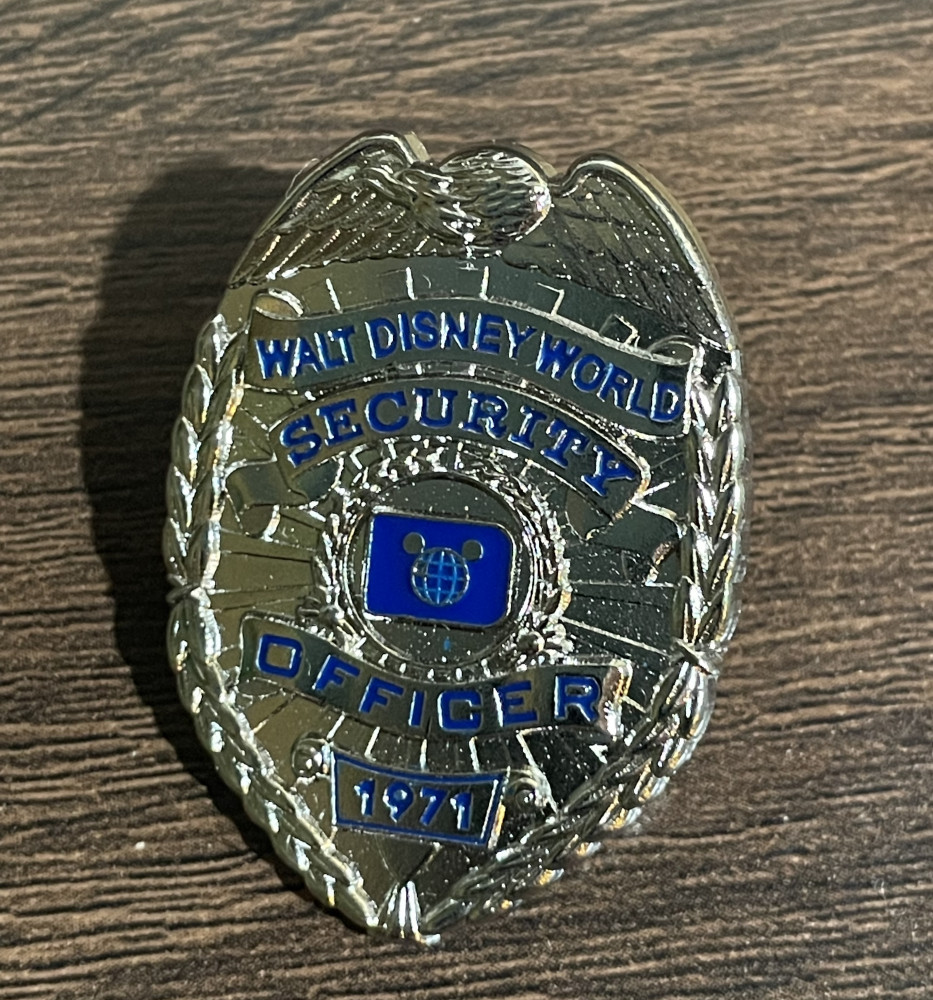 47608 - WDW Security Offices 1971 - Walt Disney World - Walt Disney ...