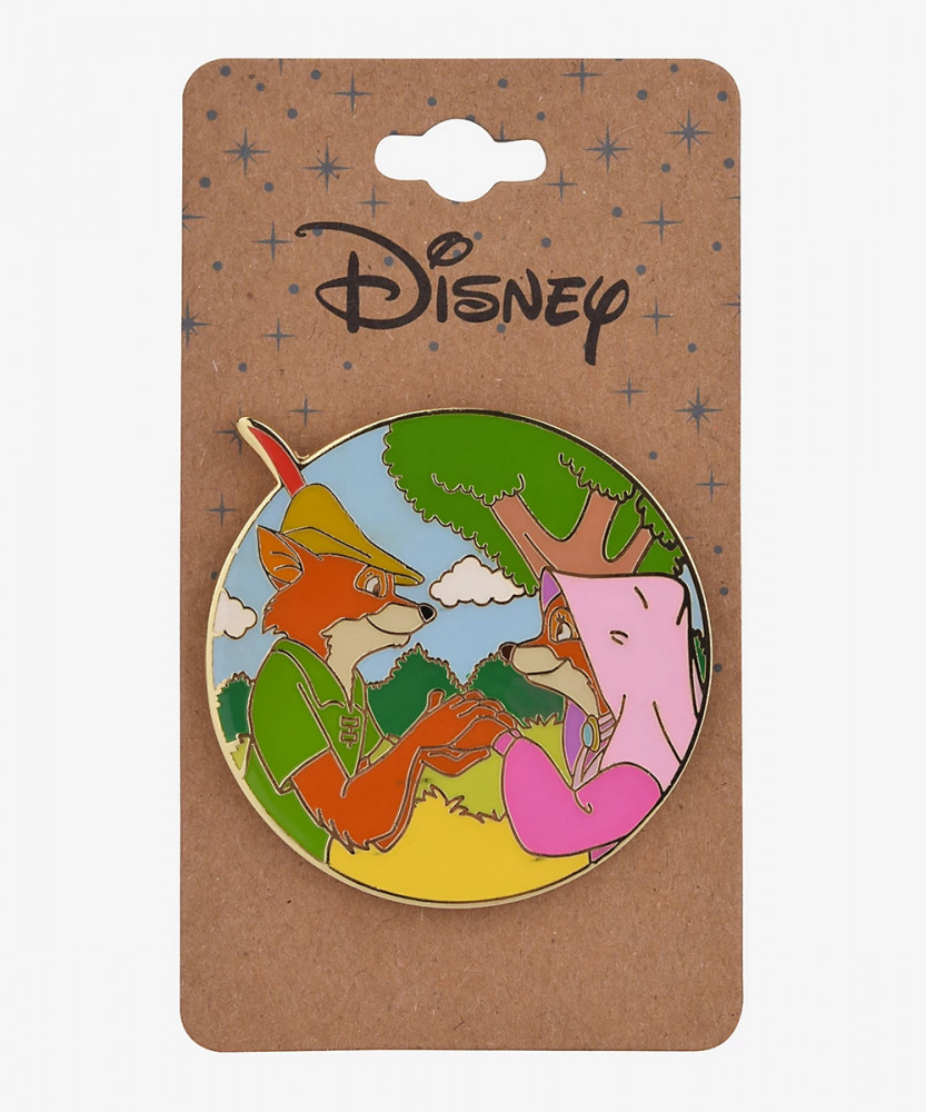47660 - Robin Hood & Maid Marian - Boxlunch - Loving Circle Frame ...