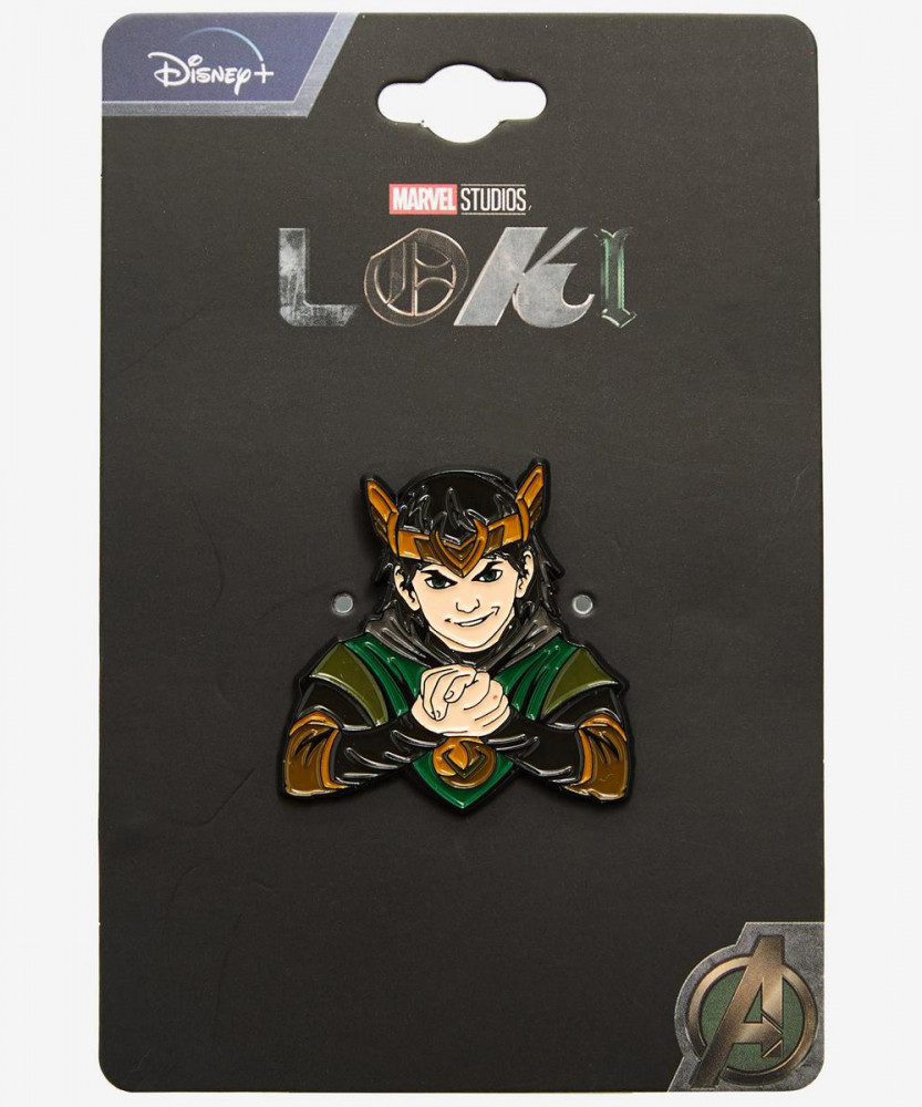 Kid Loki - Marvel Studios Loki | Pin & Pop