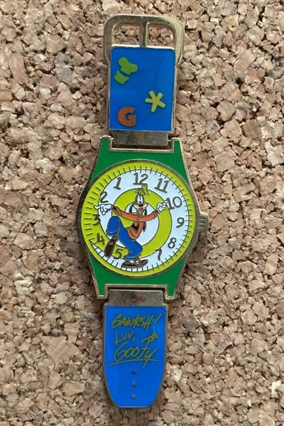 48312 - Goofy Watch - Disney Watches