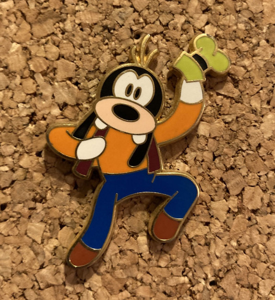 48336 - Goofy flexible character - Flexible Characters