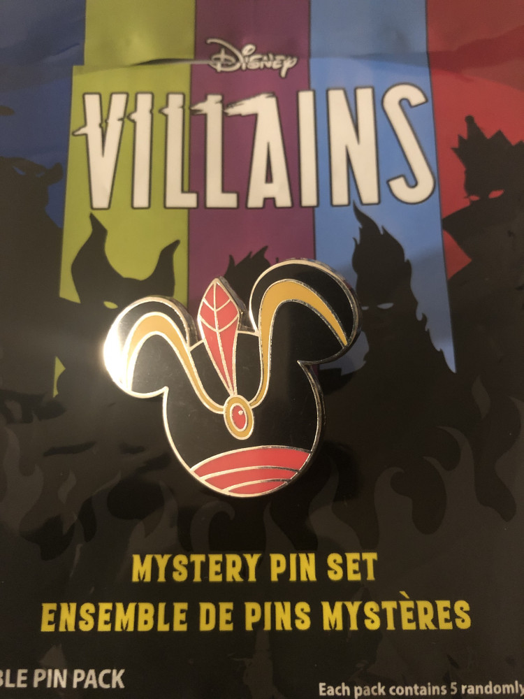 48385 - Jafar - Disney Villains Mickey Icons Mystery Collection