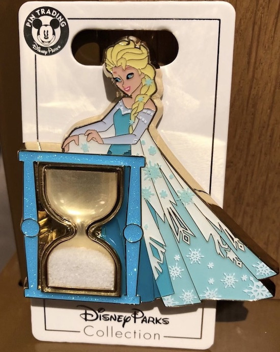 48704 - Hourglass Sand Timer - Elsa - Character Hourglass Sand Timers ...