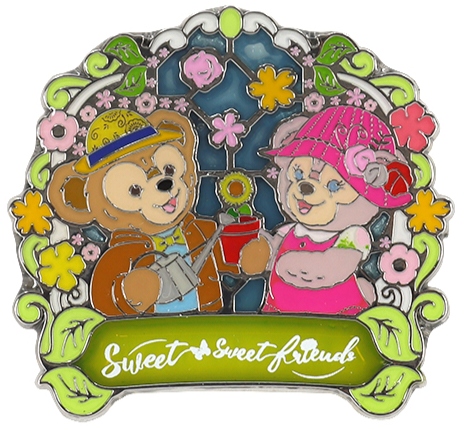 48713 - Duffy & ShellieMay - Duffy and Friends - Sweet Sweet Friends ...