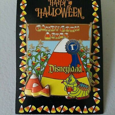 48734 - Heimlich with Blue Ribbon - Candy Corn Acres - Disneyland ...