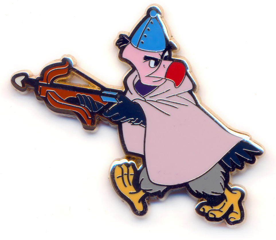 48753 - Trigger - Pink A La Mode (PALM) - Robin Hood Mystery Collection ...