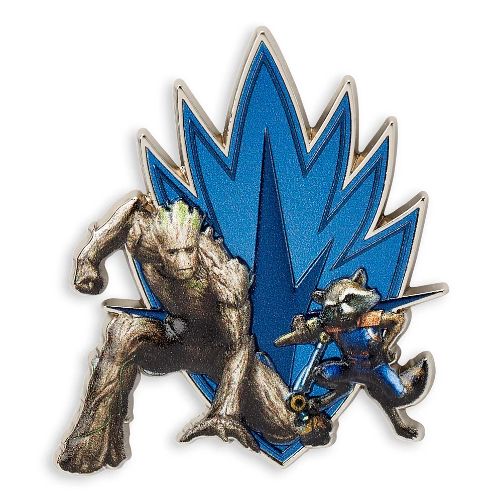 48768 - Groot & Rocket - Guardians of the Galaxy - Marvel Characters ...