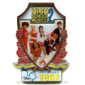 49321 - High School Musical 2 - 2007 Premiere - High School Musical