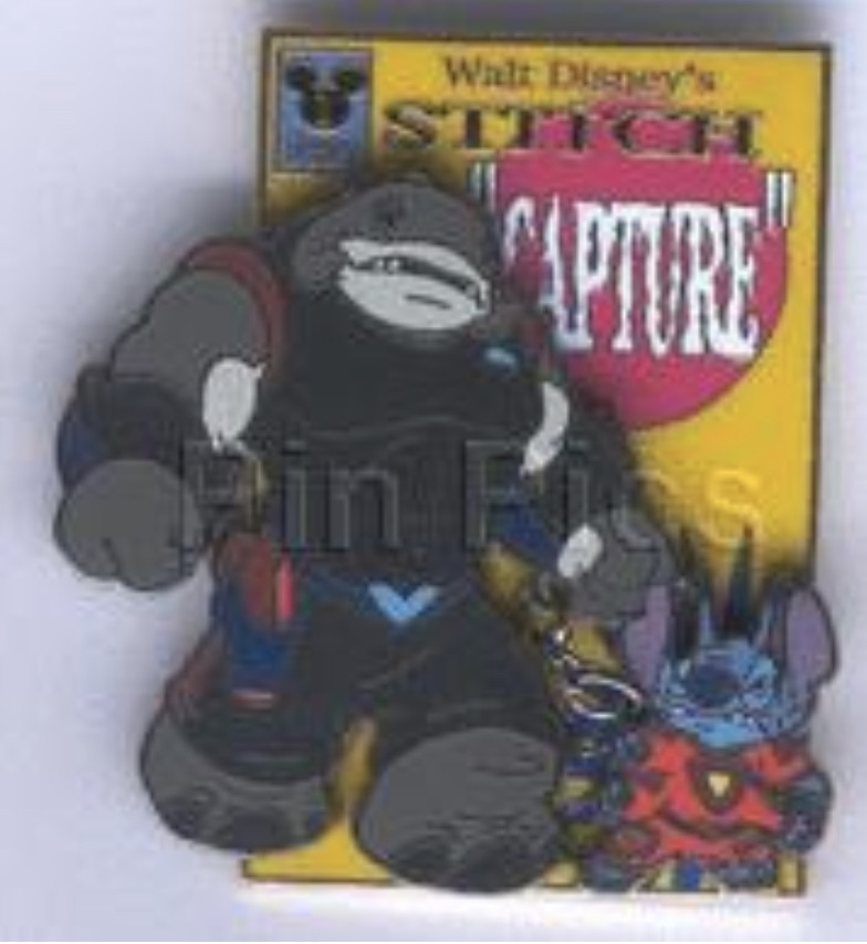 49578 - Stitch with Gantu - Capture - Countdown to Stitch’s Great ...