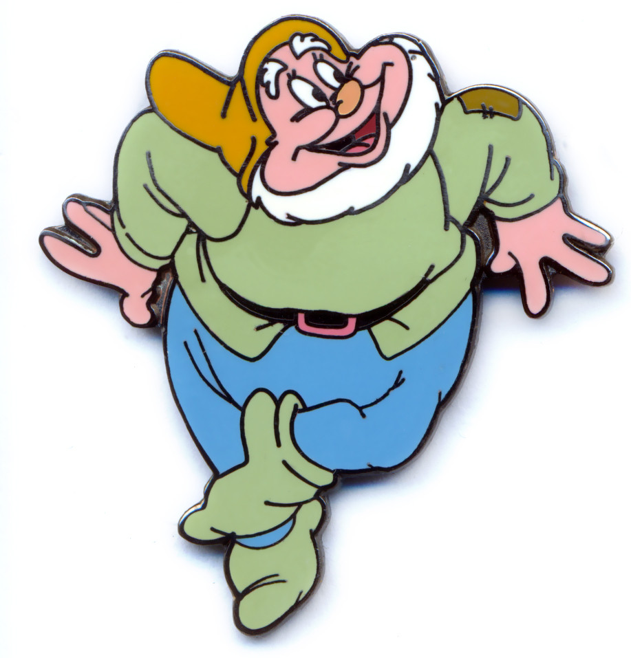 49725 - Happy Dancing - Snow White Silly Song Scene - Disneyland Resort ...