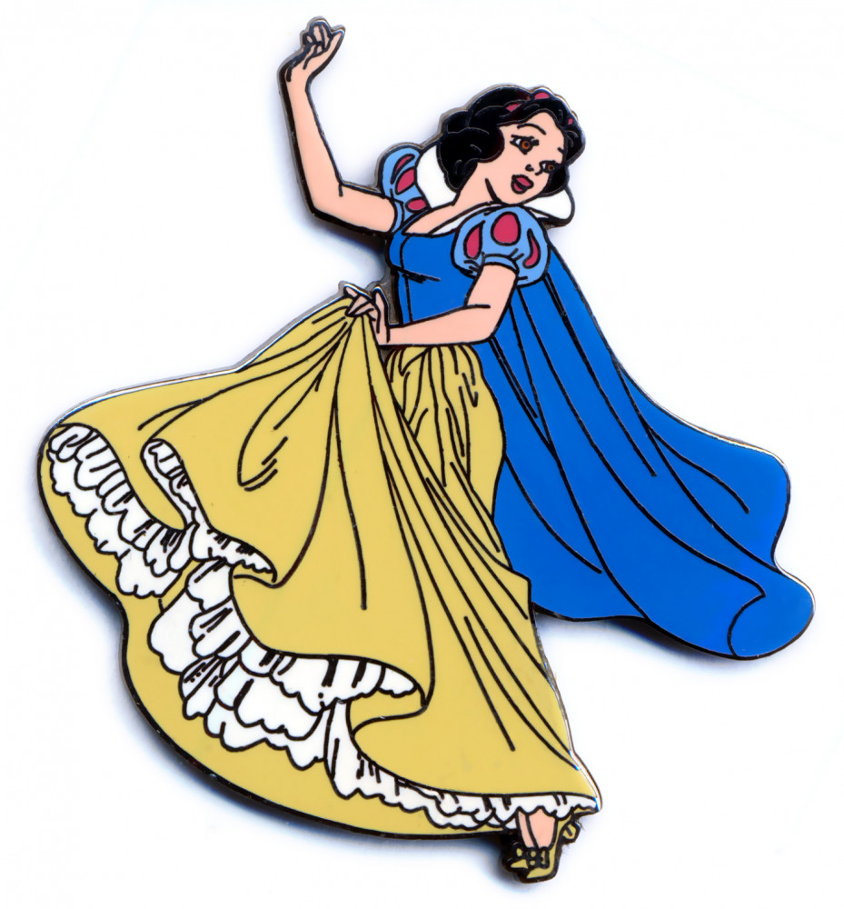 49728 - Snow White Dancing - Snow White Silly Song Scene - Disneyland ...