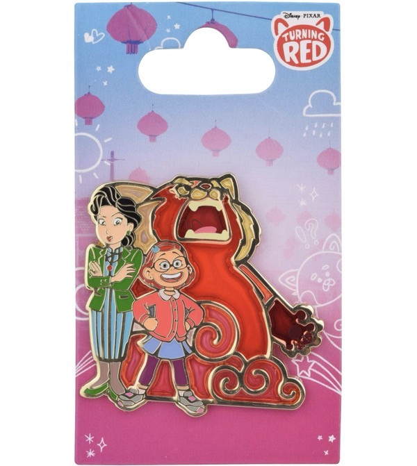 49799 - Ming, Mei, Angry Red Panda Mei - Turning Red - Misc - Disney ...