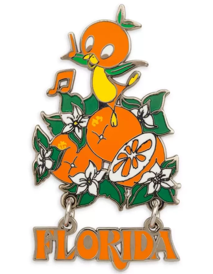 49870 - Orange Bird Florida - Walt Disney World 50th Anniversary Vault ...