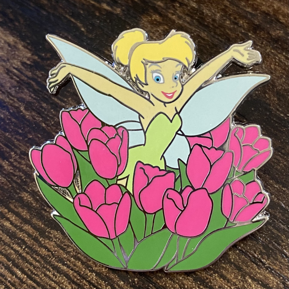 49914 - Tinker Bell - Magical Mystery Series 19 - Tinker Bell with Flowers