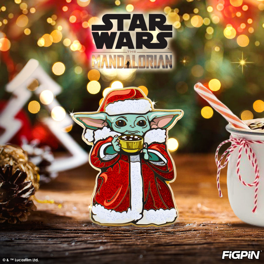 49926 - Grogu (#845) - FiGPiN - Star Wars: The Mandalorian - FiGPiN ...
