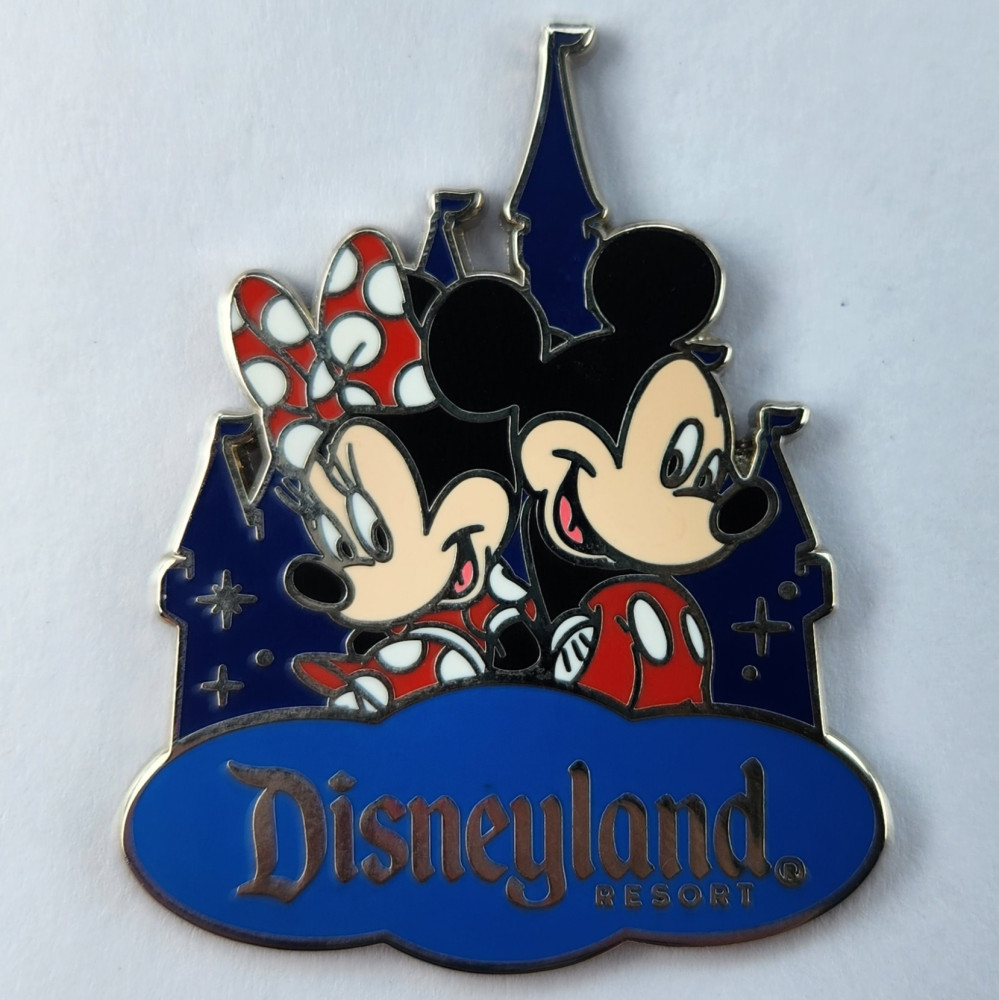 49970 - Mickey & Minnie - Disneyland Resort - WDTC/Costco/AAA Series ...