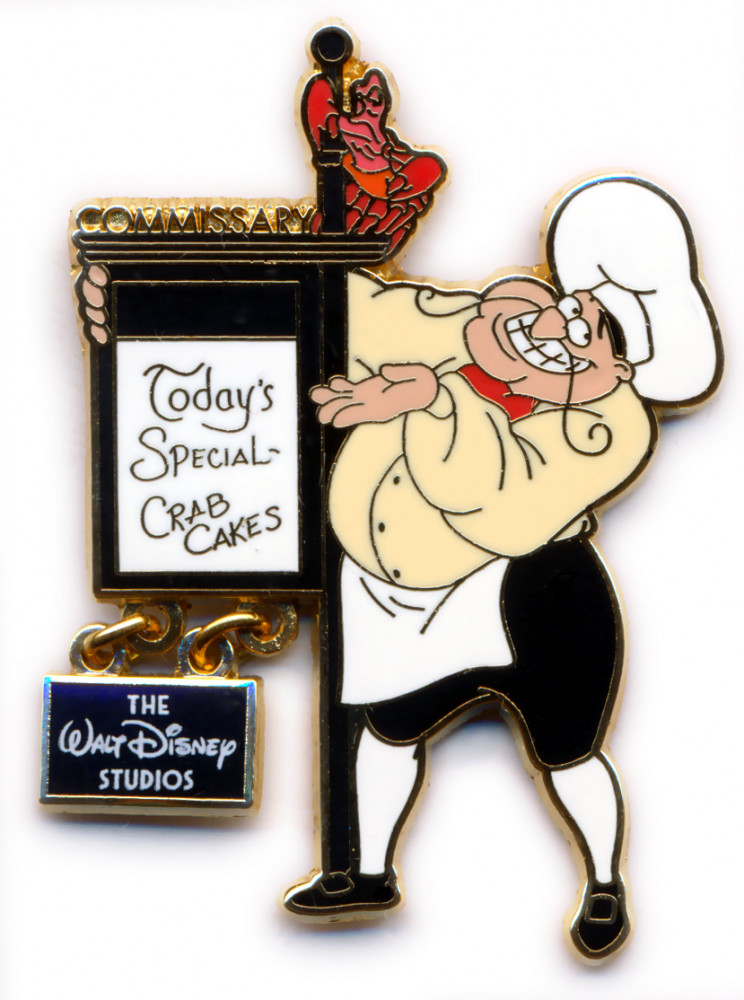 50057 - Chef Louis and Sebastian - Today's Special - Crab Cakes ...