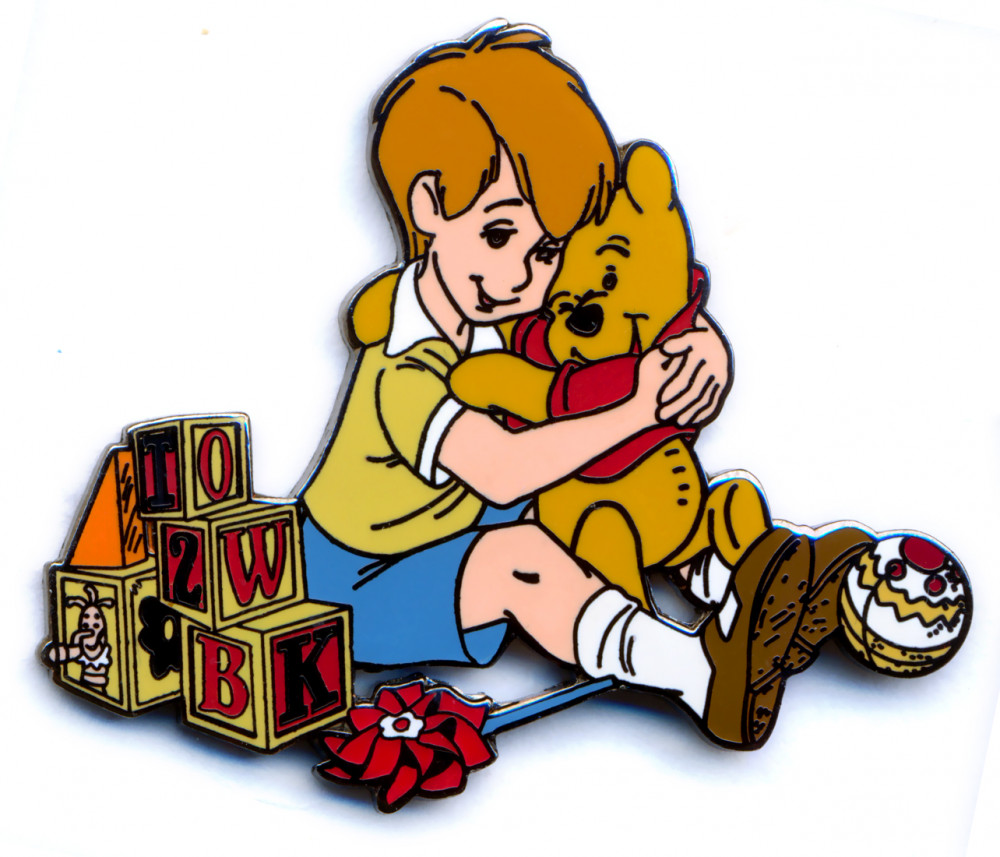 50068 - The Many Adventures of Winnie the Pooh - Christopher Robin ...