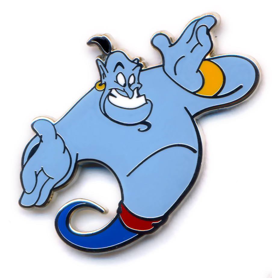 1457 - Genie 2010 - Aladdin