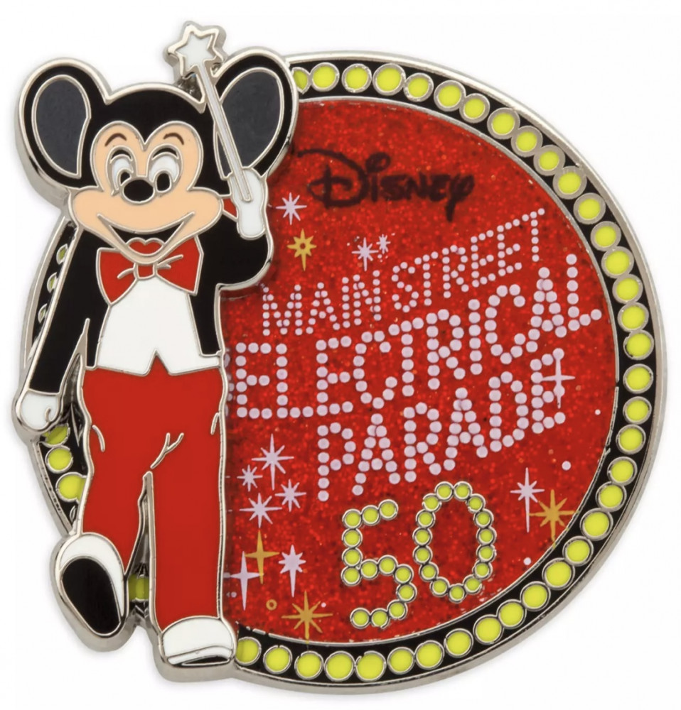 50169 - Mickey Mouse - Main Street Electrical Parade 50th Anniversary