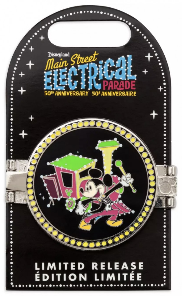 50170 - Mickey and Friends - Main Street Electrical Parade 50th Anniversary