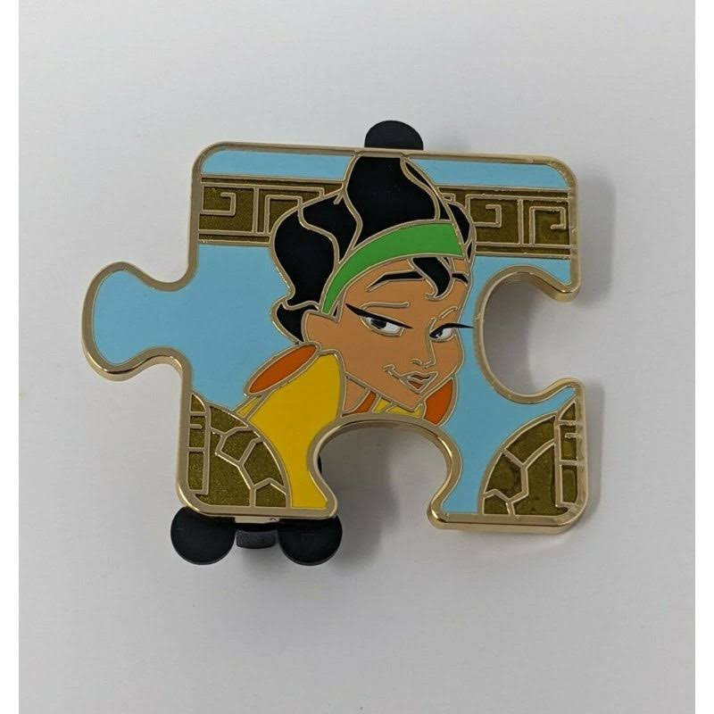 Chicha - Character Connection Mystery Puzzle - The Emperor's New Groove ...